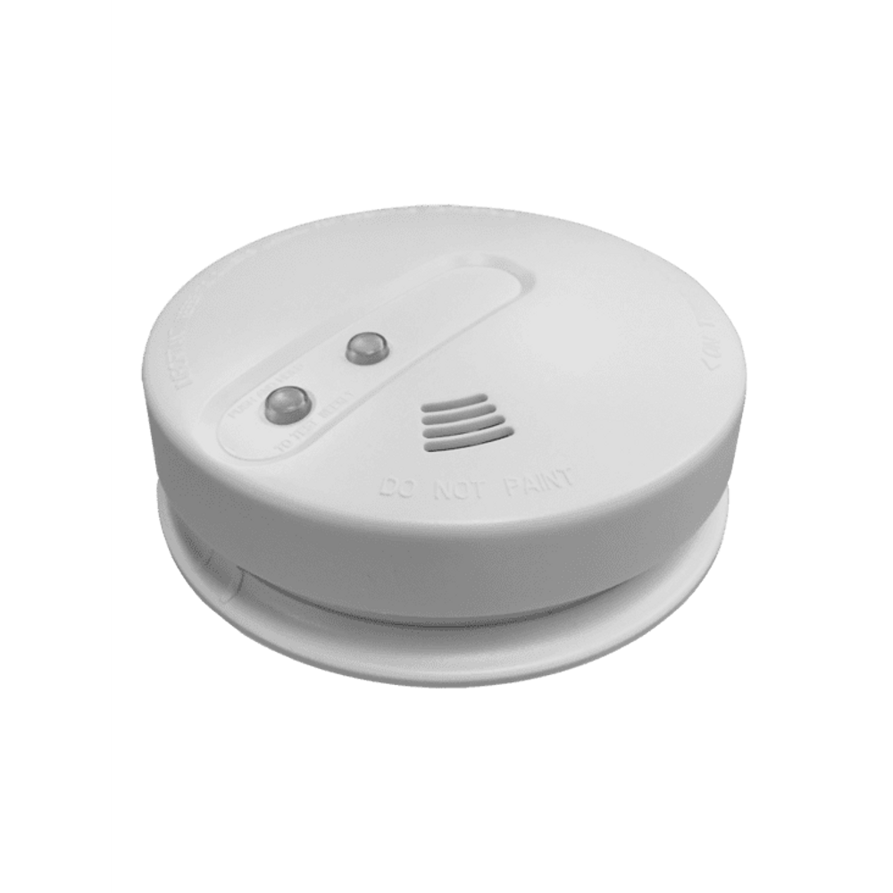 HM-SMOKE230 - 230V Hardwired Smoke Detector, Inter-Connectable, with B ...
