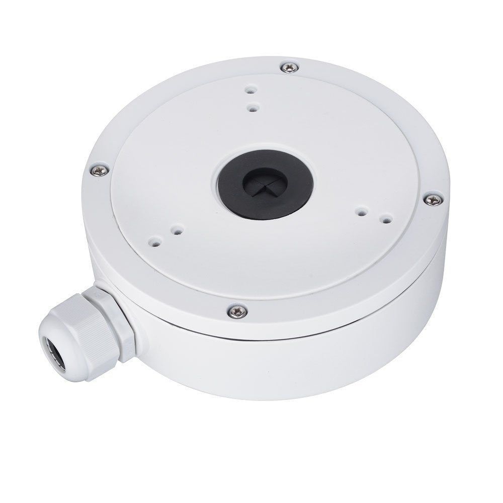 Hikvision DS-1280ZJ-M Weatherproof Junction Box for HiLook IPC-T26x ...