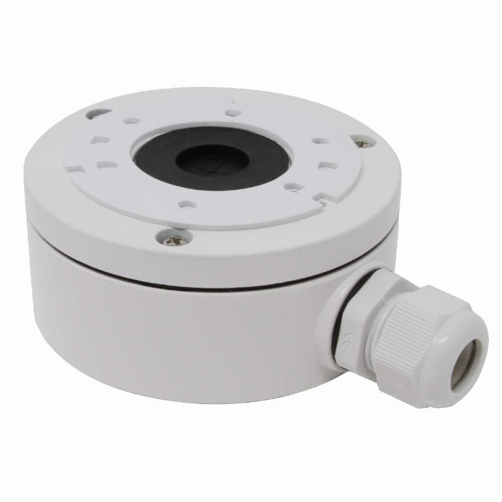 Hikvision DS-1280ZJ-XS Weatherproof Junction Box for Small Bullet / Do ...