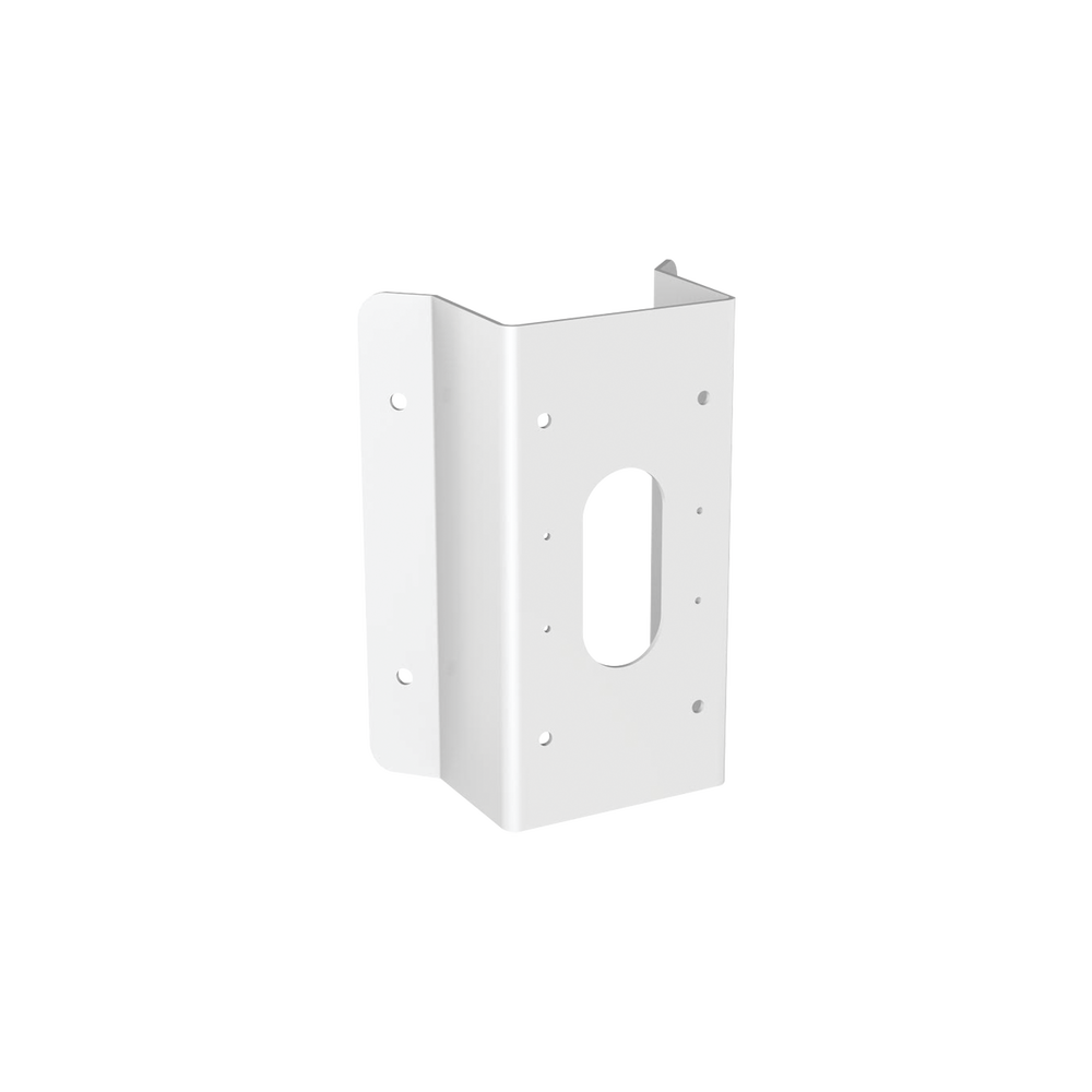 Hikvision DS-1476ZJ-SUS Stainless-Steel Weatherproof Corner-Mount Brac – The Security Outlet