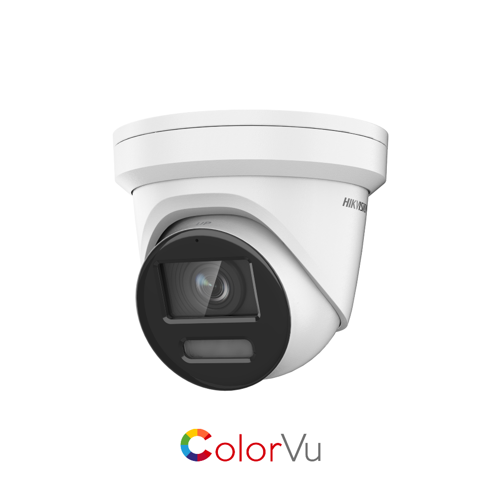 Hikvision DS-2CD2387G2-LSU/SL-4MM Pro-series ColorVu AcuSense Gen 2 De ...
