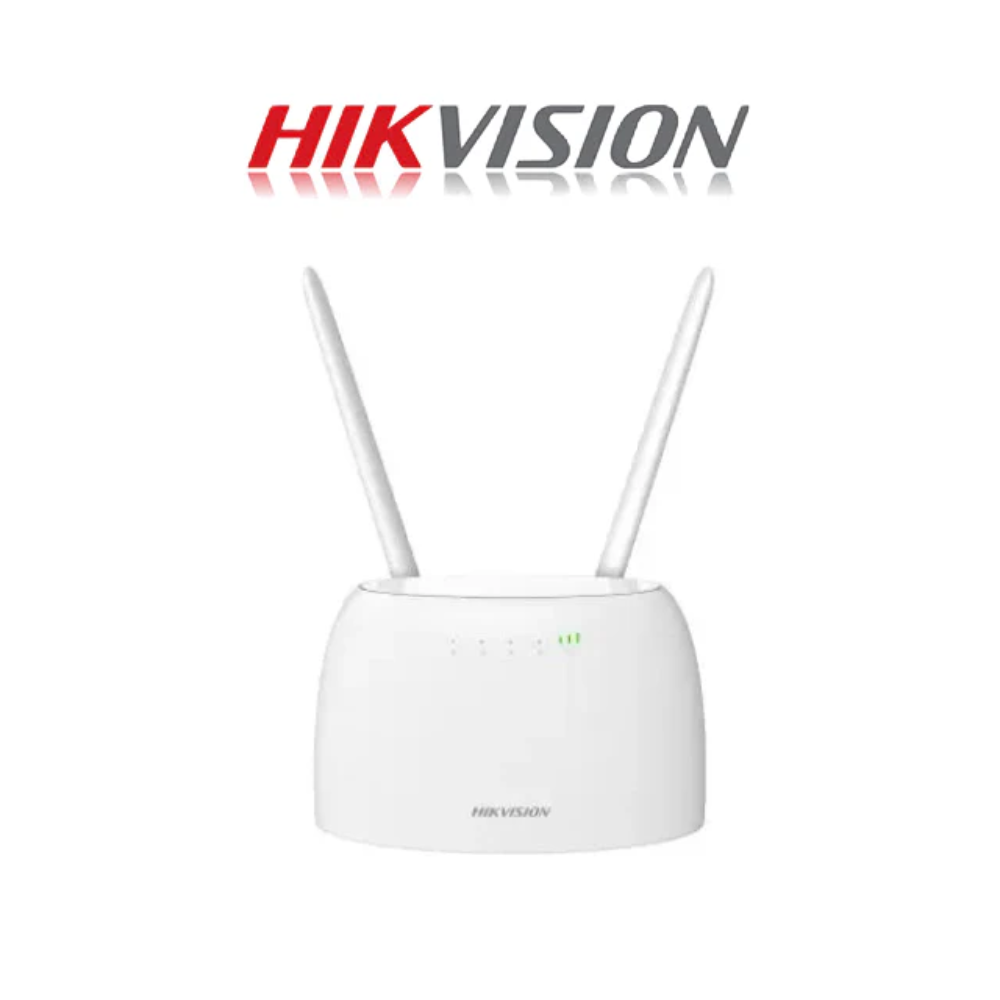 Hikvision DS-3WR4G12C AC1200 Dual-Band WiFi 4G LTE Wireless Router – I ...