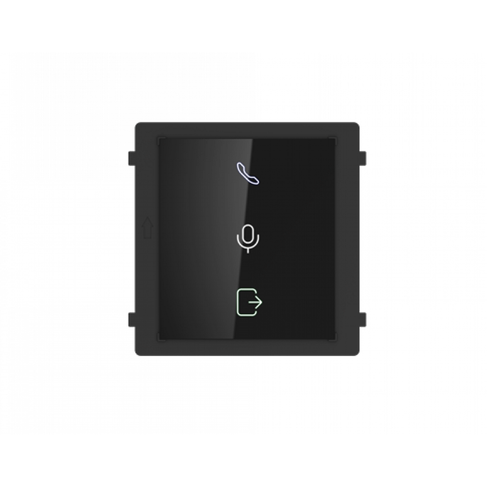 Hikvision DS-KD-IN IP Video Intercom Display / Indicator Module – The ...