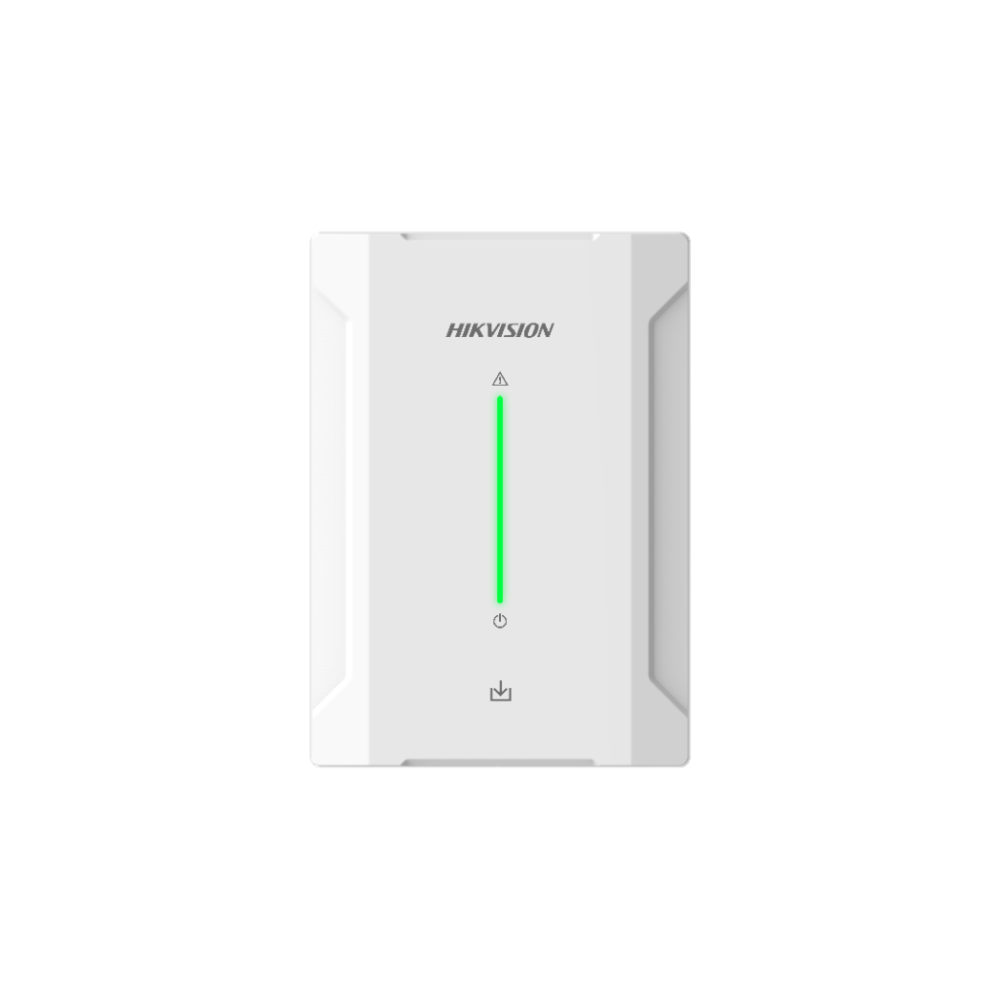 Hikvision DS-PM1-I8O2-H AX Hybrid Pro Wired Input Expander – 8 On-Boar ...