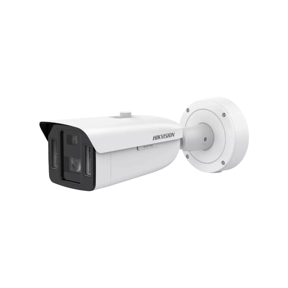 Hikvision iDS-2CD8A46G0-XZHSY DeepinView TandemVu Dual-Channel (1 * 4M ...