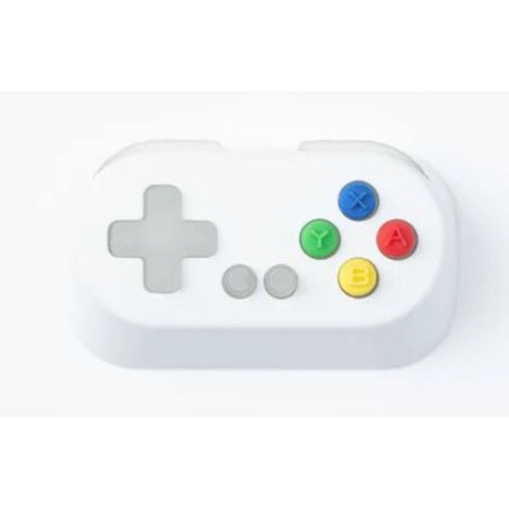 KEYC-AT-3 - Keychron Gamepad Controller Capslock Aluminium Alloy White ...