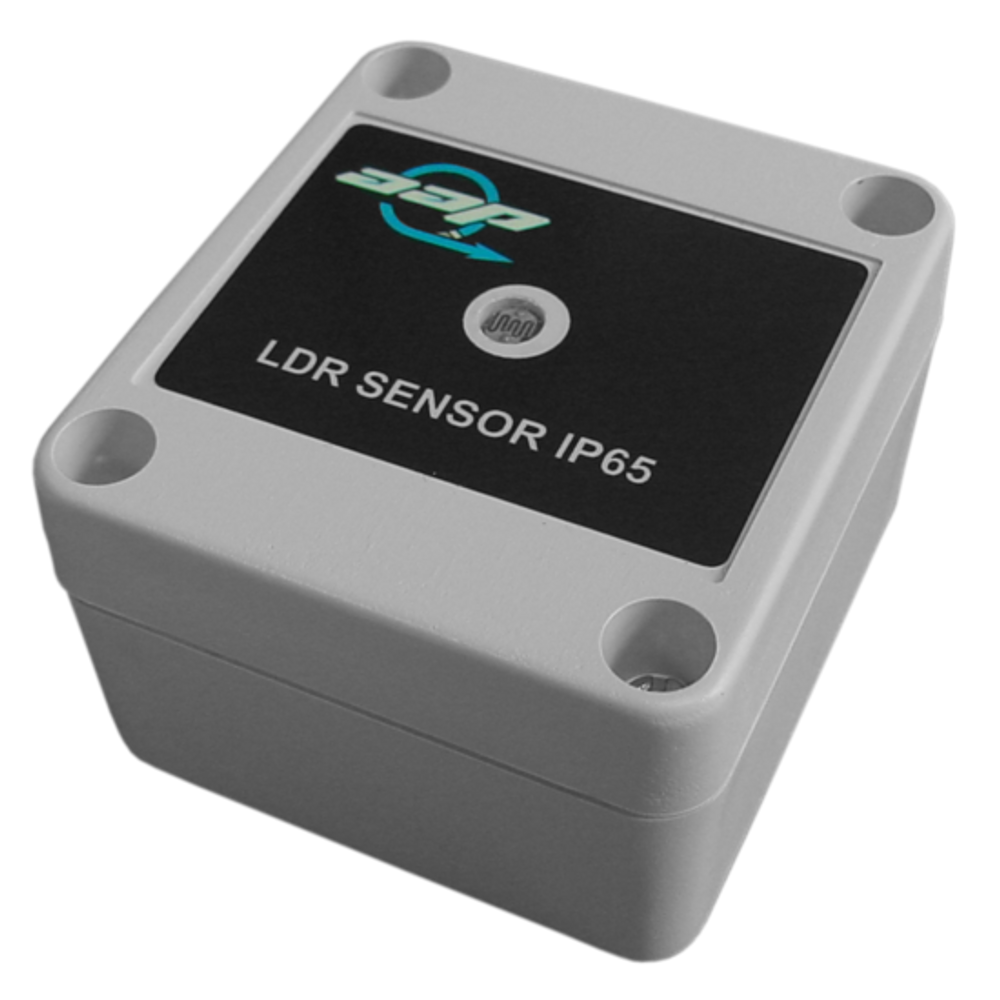 LDR SENSOR IP65 - LDR IN AN IP65 BOX FOR LUX – The Security Outlet
