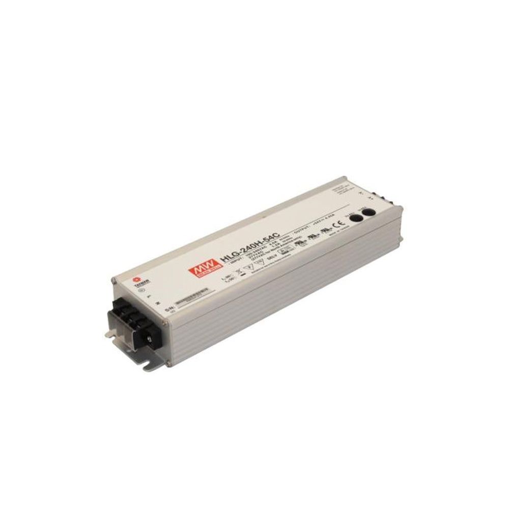 N000000L054 - Cambium 54VDC Power Supply 240 Watts for 3 GHz PMP 450m ...