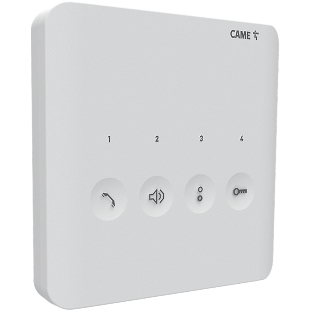 BPT-PLX-A - BPT Audio Intercom Handset – The Security Outlet