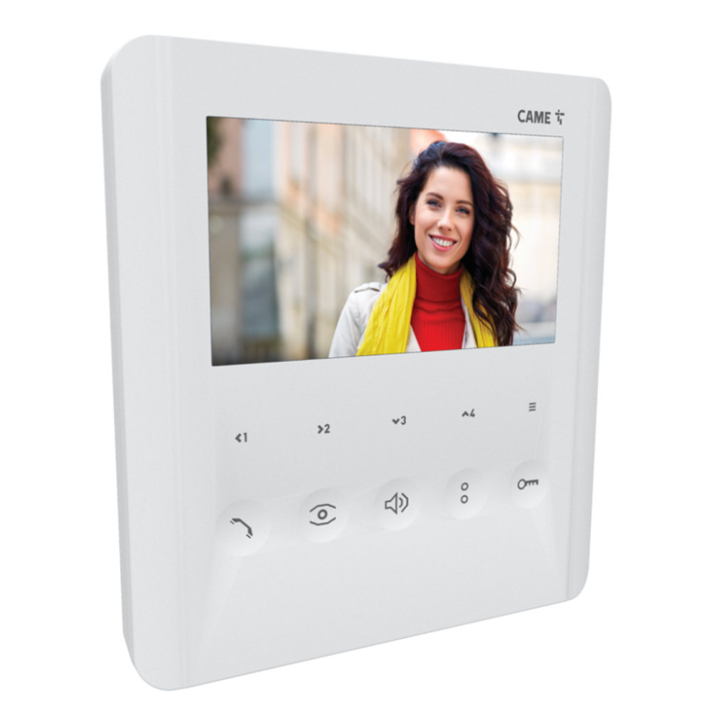 BPT-PLX-V-WIFI - BPT 5" Video & Audio Intercom Handset – The Security ...