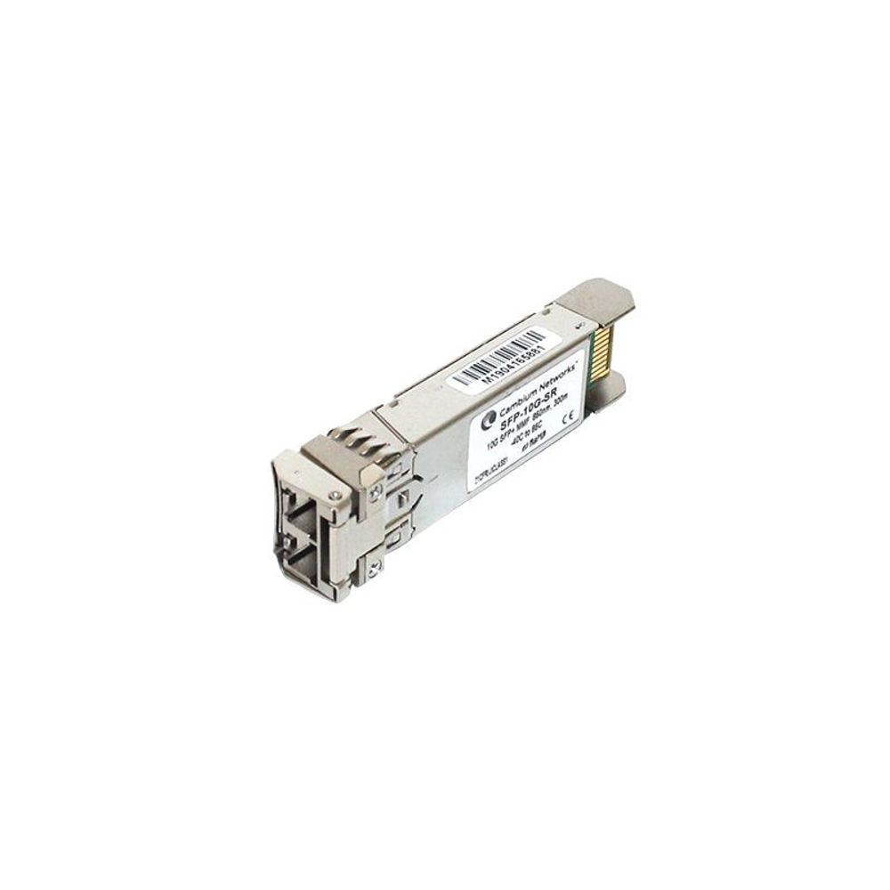 SFP-10G-SR - Cambium 10G SFP+ MMF SR Transceiver, 850nm for cnMatrix ...