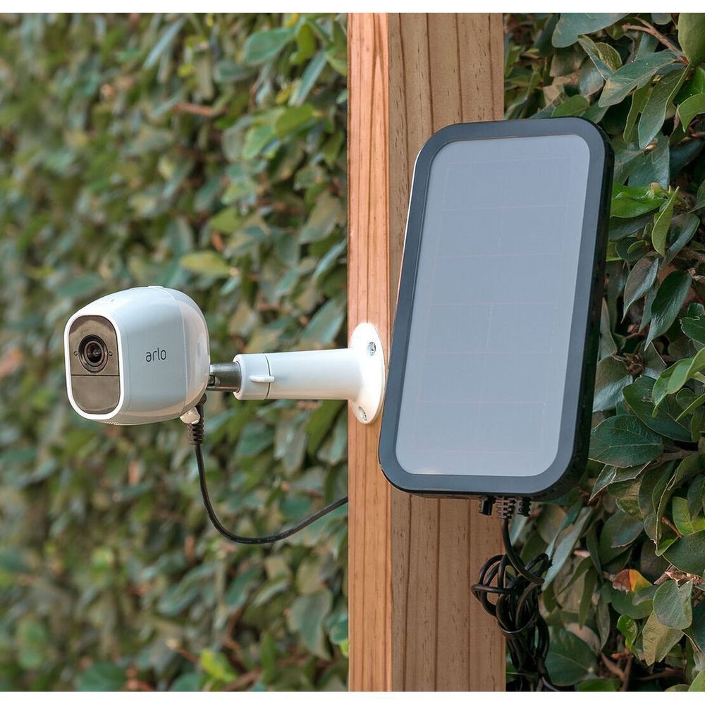 VMA4600-10000S - Arlo Solar Panel - Arlo Pro / Pro 2 & Arlo Go – The ...