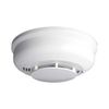 System Sensor 2012/24AUSI Photoelectric Smoke Alarm with Hush & Batter ...