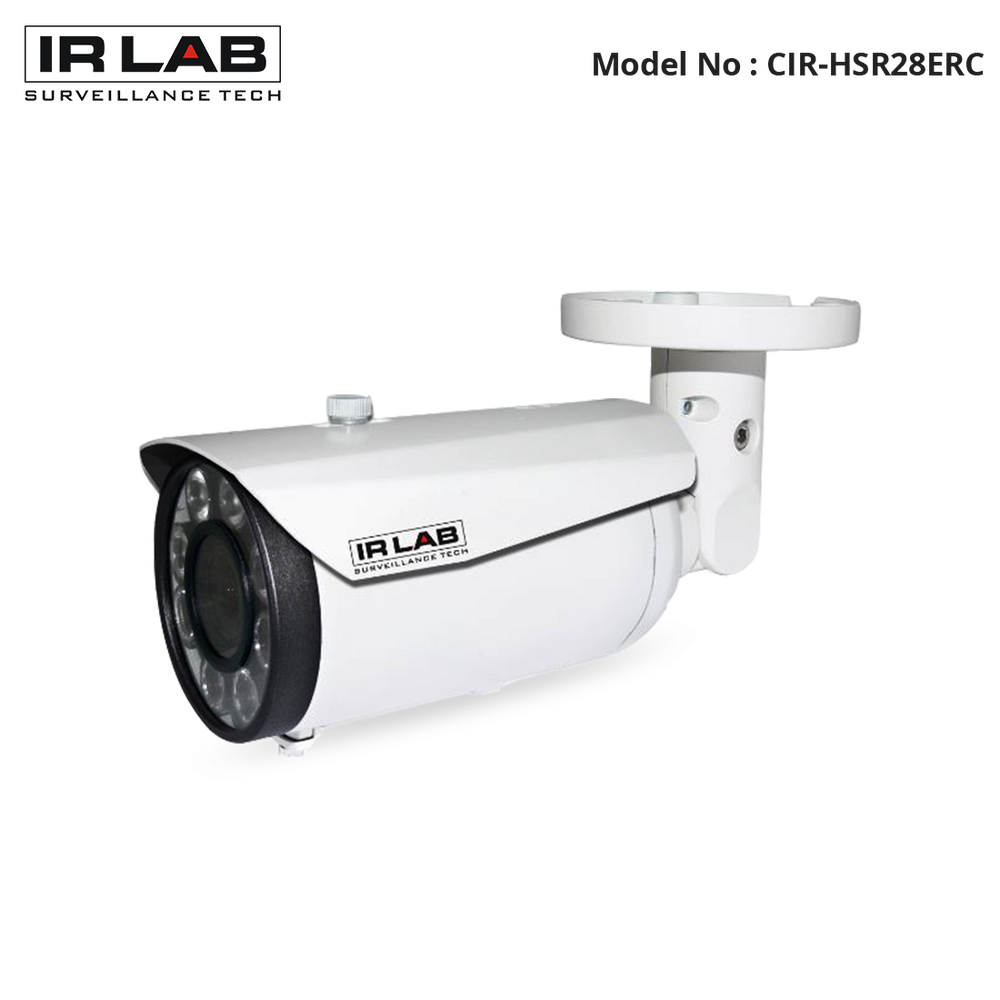 CIR-HSR28ERC - IR Lab - HD-CVI 1080P 2.8-11mm IR Bullet Camera – The ...