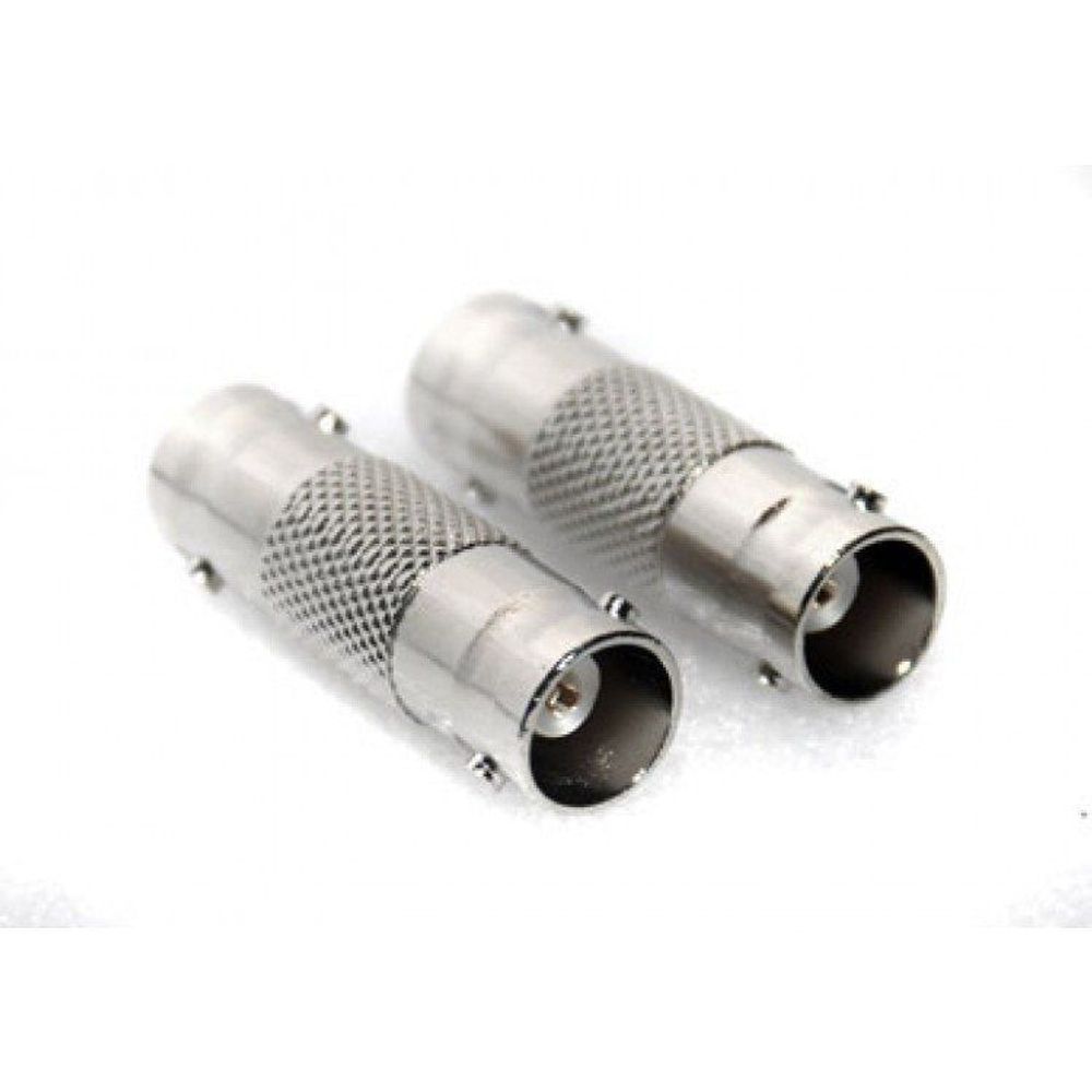 iSecure CC5200 BNC coupling joiner connector, for coax cable – The ...
