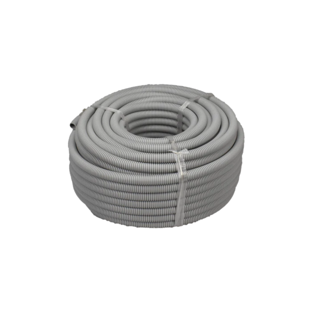 iSecure ICL-20MM-FLEXI-25M Weatherproof PVC Flexible Hose / Conduit ...
