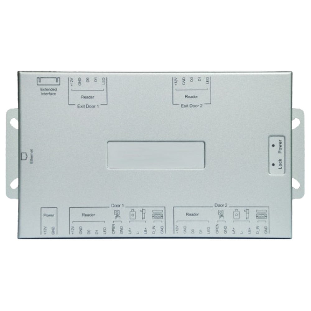 Sebury ‐2DOOR - Network Based Access Control Panel – The Security Outlet