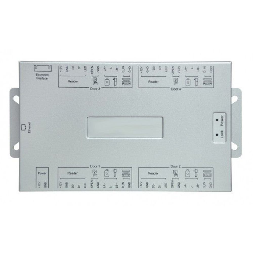 Sebury ‐4DOOR - Network Based Access Control Panels – The Security Outlet
