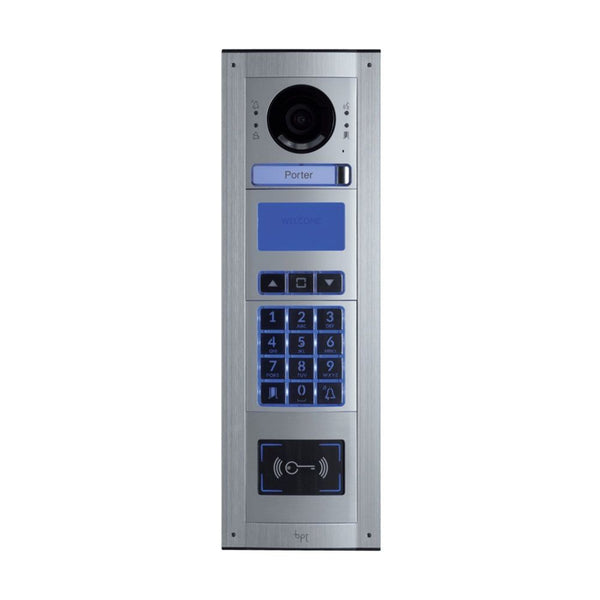 MTM SERIES - BPT - Fully Modular Entry Panel – The Security Outlet