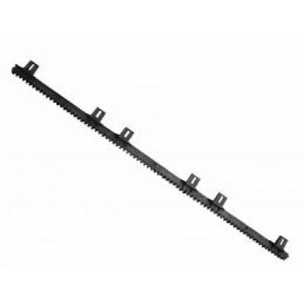 Nylon Rack - CAME Sliding Gate Gear Rack – The Security Outlet