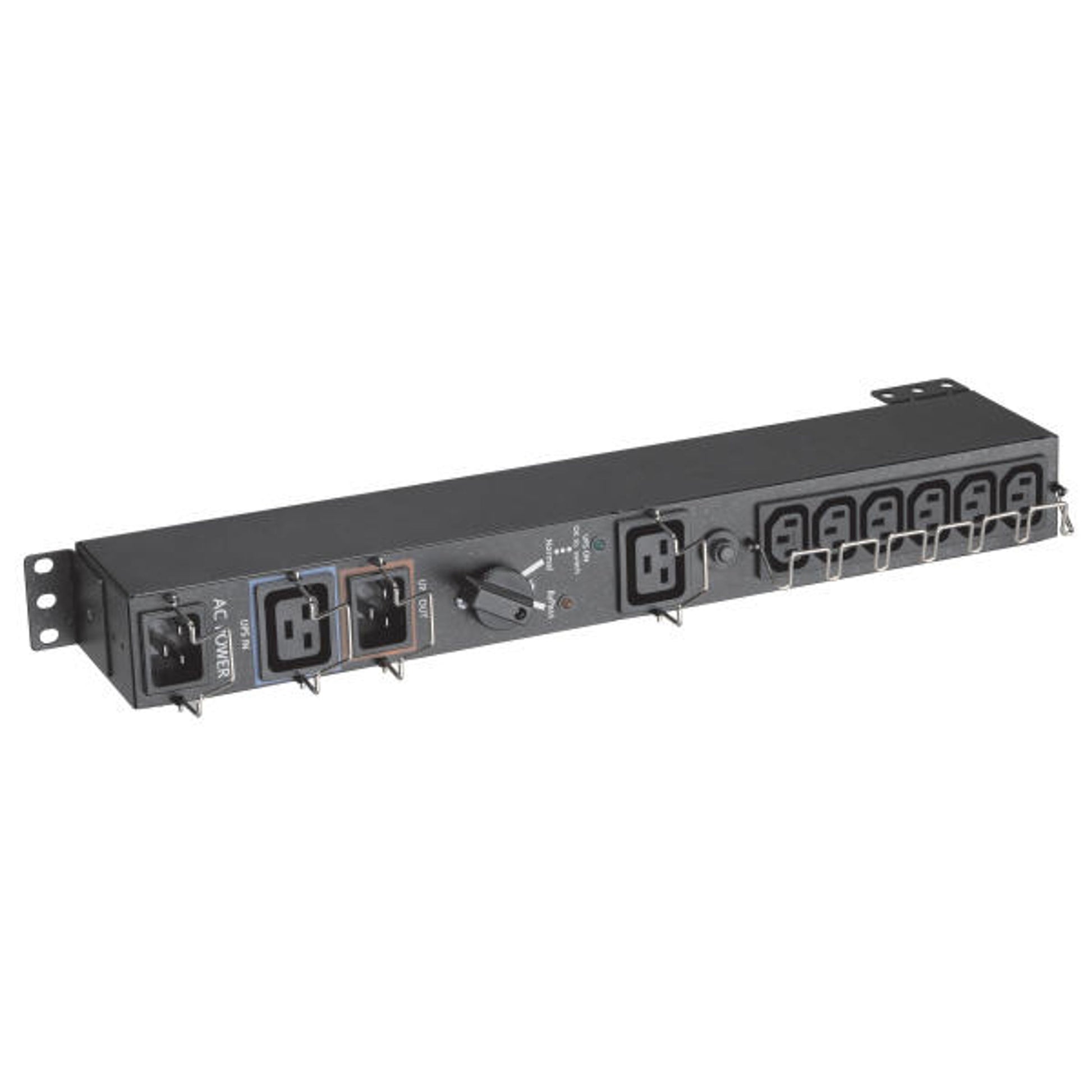 M3400768000 - Eaton Hot Swap . 4 x Aust 3 pin outlets + manual bypass ...