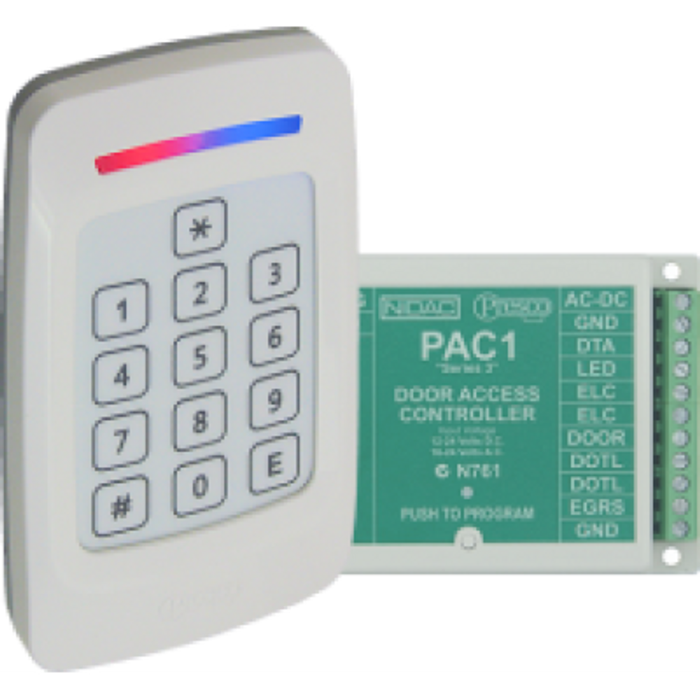 Advanced Access Control Panels for Secure Access Management – The ...