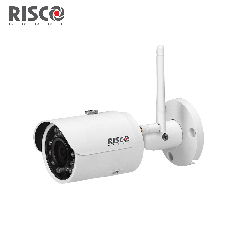 RVCM52W0100B - Risco - P2P VUpoint Bullet Camera – The Security Outlet