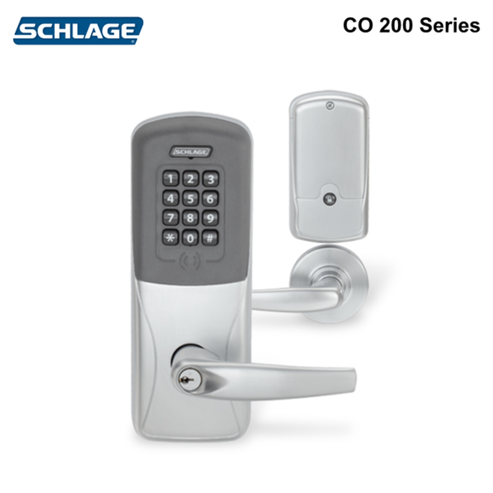 CO200 Series - Schlage Standalone Access Control Lock – The Security Outlet