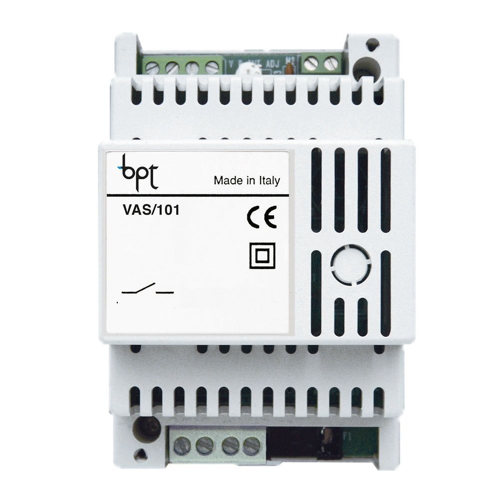 VAS101 - BPT - 18 V DC - 1000 mA additional power-supply unit – The ...
