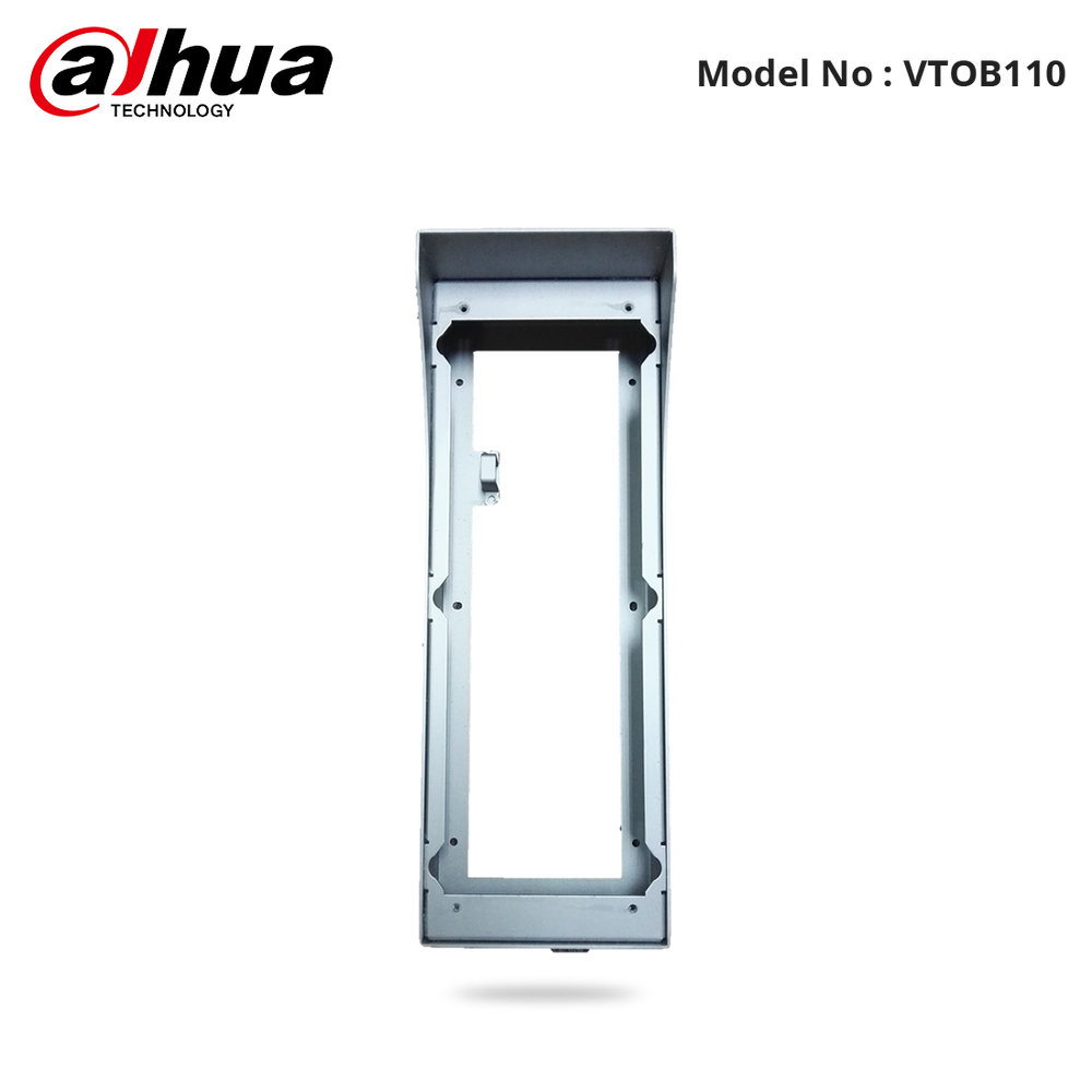 VTOB110 - Dahua - Intercom Outdoor Surface Mounted Box – The Security ...