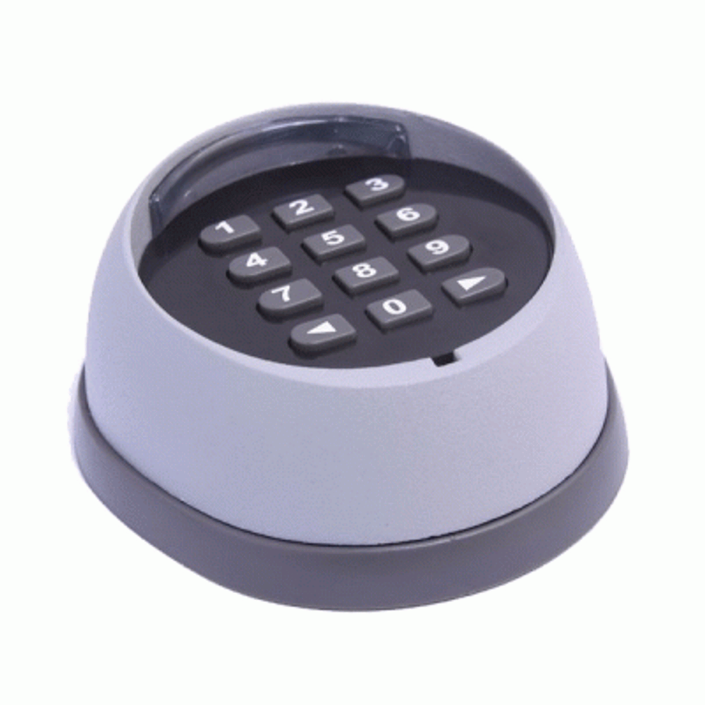 WKP - Wireless Keypad – The Security Outlet