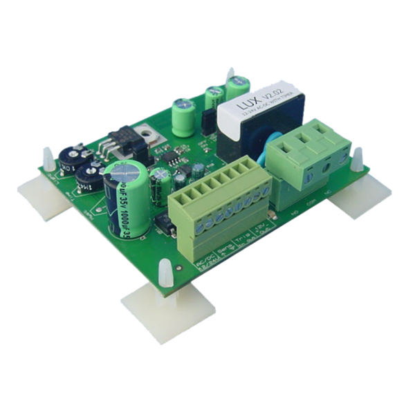 LUX - 12-24V AC/DC Adjustable Light Level Control Board For LDR – The ...