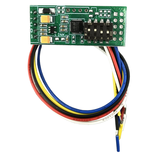 NANO-Z1 - Mini Zone Expander that wires directly onto keypad bus of ES ...