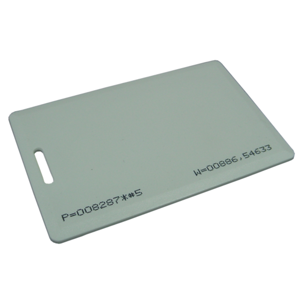 PROX CARD - Prox Card 86mm x 54mm x 1mm – The Security Outlet