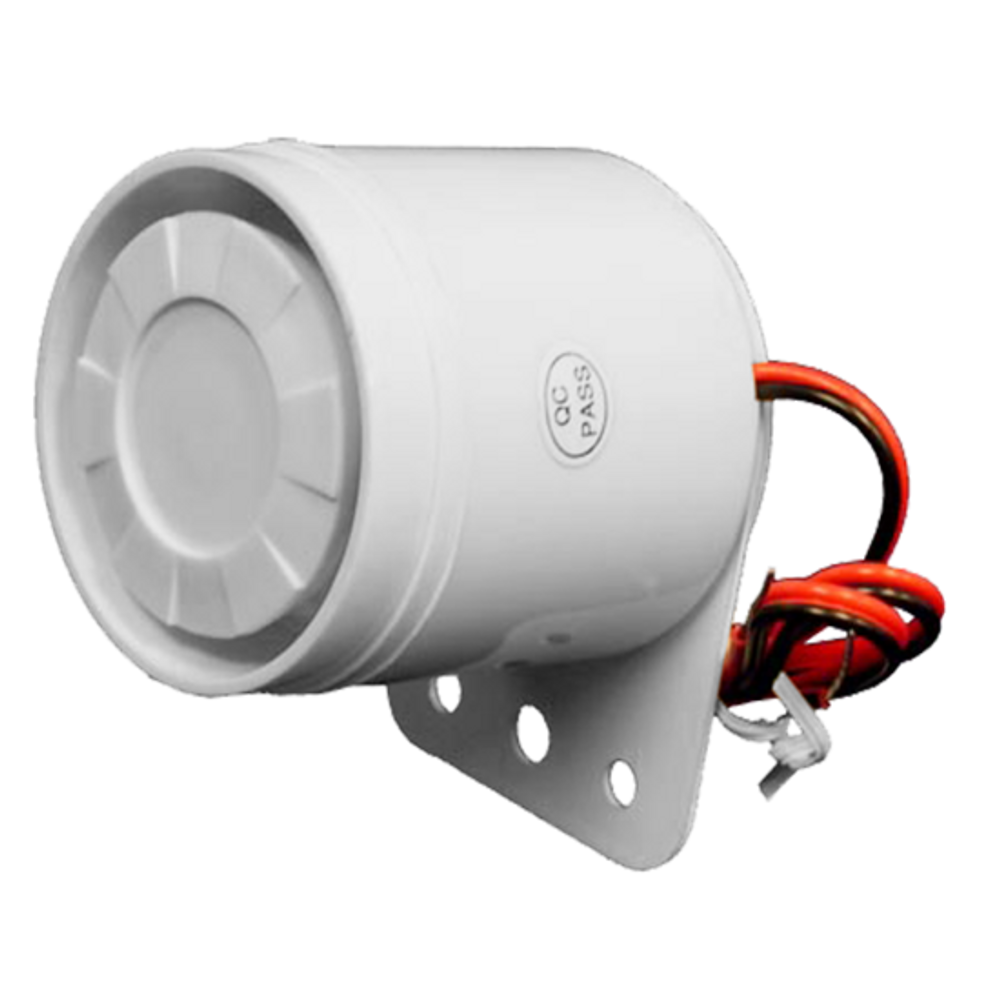 PS209 - 12V Surface Mount Internal Piezo – The Security Outlet