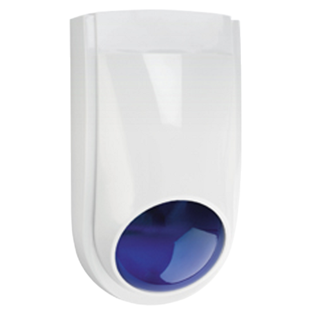 Sirens & Strobes - reliable indoor and outdoor security alarm sirens ...