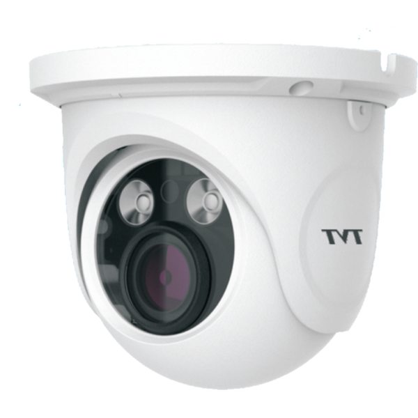 TVT-D2812-5MPTVI - 5MP 2.8-12mm HD Analog IR Vari Focal Dome Camera ...