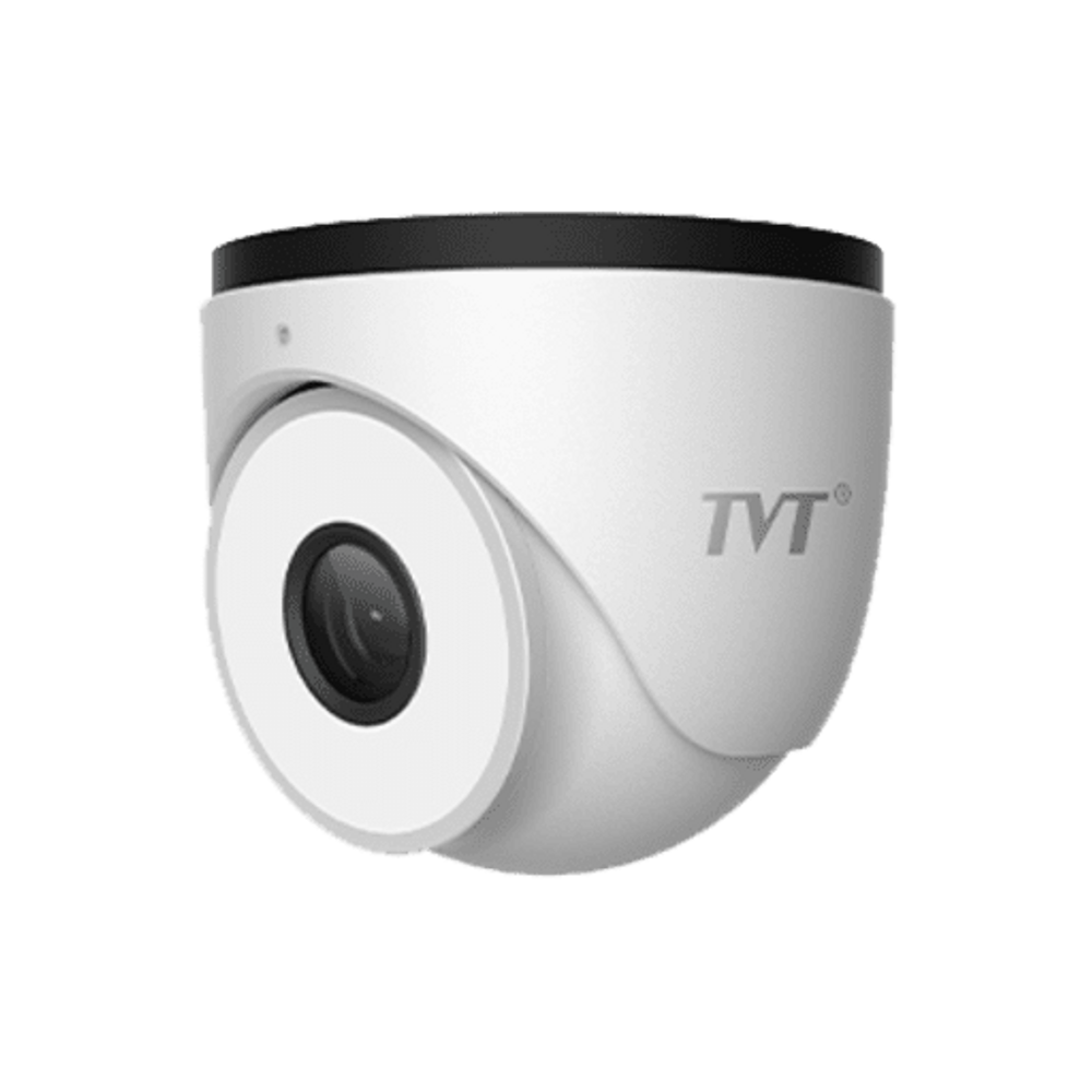 TVT-D722AI - 2MP 7-22mm lens, dome Ai face recognition camera (outdoor ...
