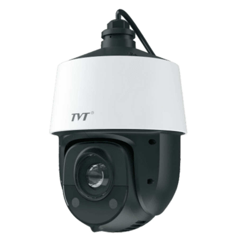 TVT-TD-84831S2N - 8MP 25X Starlight IR 150m Network 4-inch Gen2 Smart ...