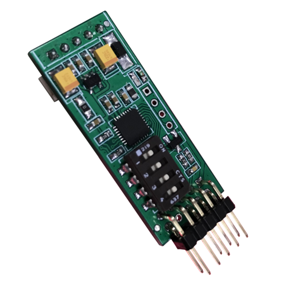 WIEGAND-MINI - Small Single Wiegand Interface for EC, ESL & ESX System ...
