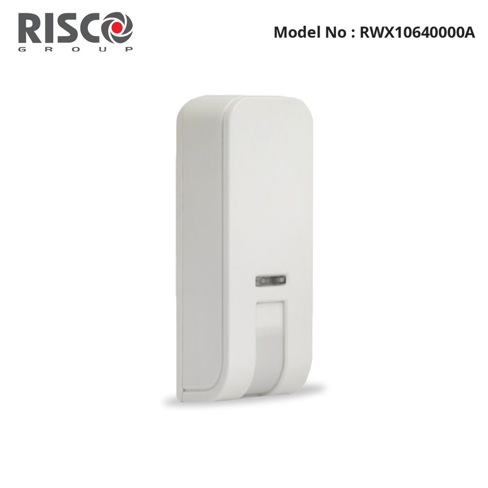 RWX10640000B - Risco - 2 Way Wireless Curtain PIR Detector – The ...